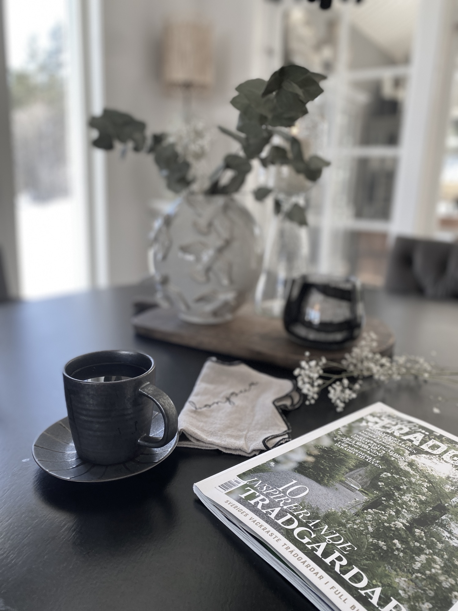 En snabbis! | VICTORIA HOME